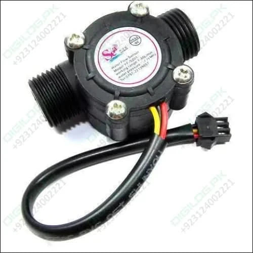 YF-201 Water Flow Sensor – Robo.pk
