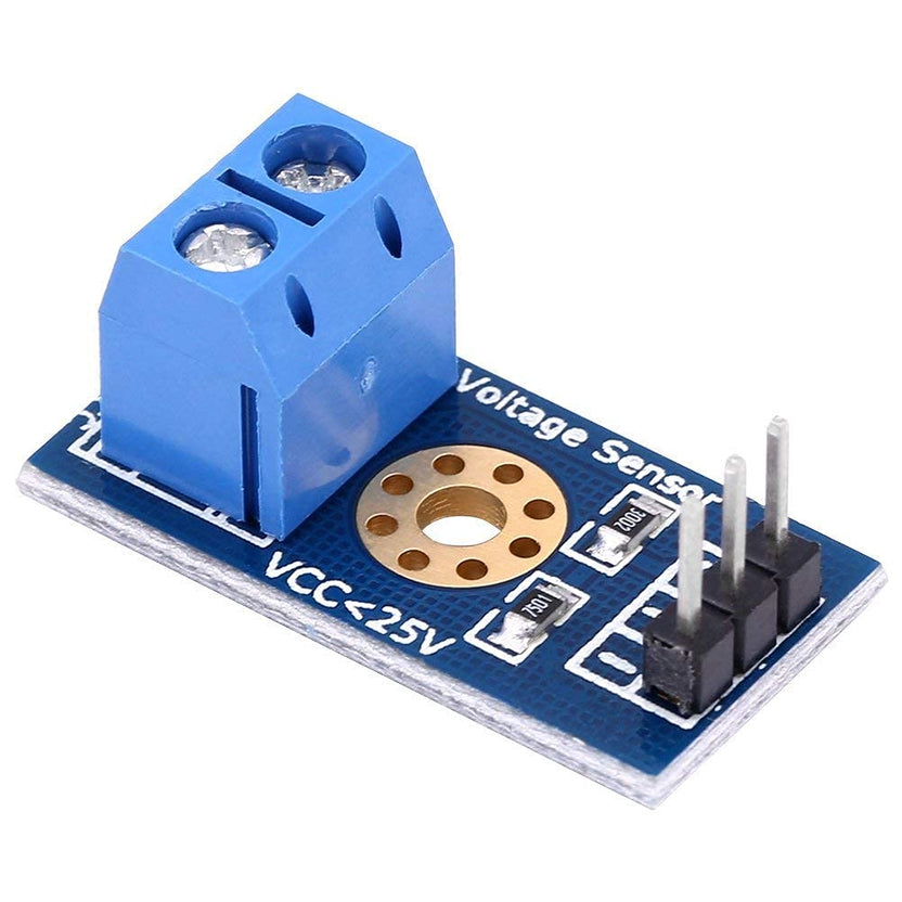 Voltage Sensor Module Voltage Detection – Robo.pk